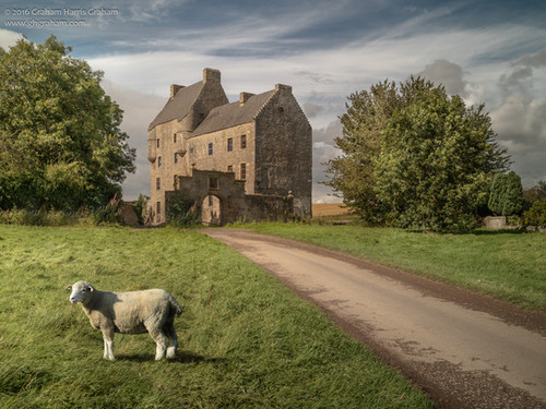Midhope Castle, Abercorn | ghgraham.com