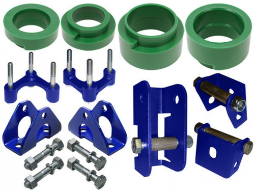 +40mm Suspension Lift Kit LADA 2121 21213 21214 2131 before 2011 NIVA ...