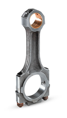 Lightweight 129mm L-beam Piston Conrod Connecting Rod Set LADA 2101 ...