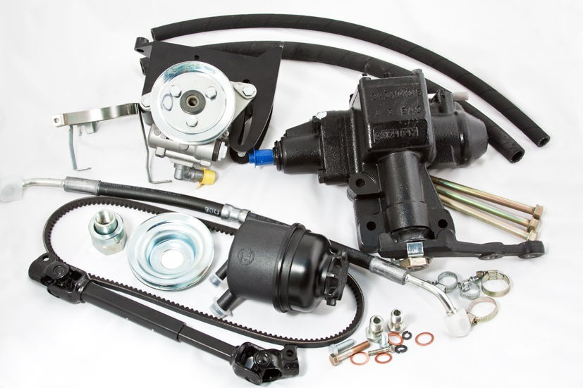 Hydraulic Power Steering Booster Kit LADA 2110 2111 2112 SAMARA | lada ...