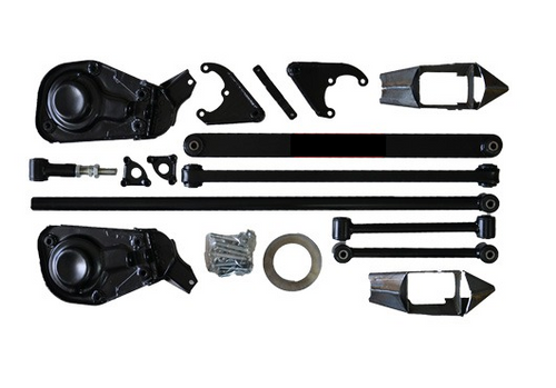 +40mm Suspension Lift Kit LADA 2123 Chevy NIVA 4x4 | lada-moscow