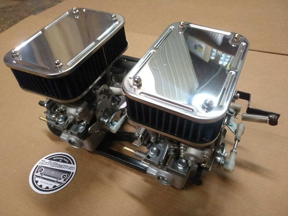 LADA Moscow | Tuning, OEM & Vintage LADA Parts