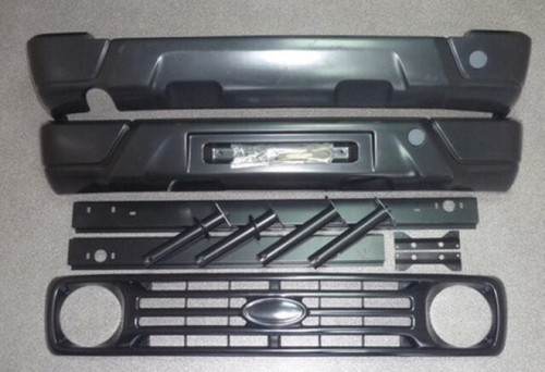 Facelift Body Kit NIVA Urban for LADA 2121 21213 21214 2131 NIVA 4x4 ...