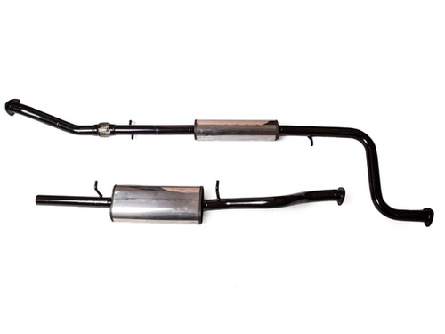 Tuning Sport Exhaust 51mm Tube Kit LADA Vesta | lada-moscow