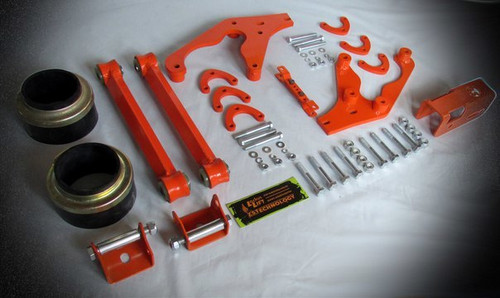 +50mm Suspension Lift Kit LADA 2121 21214 2131 before 2010 NIVA 4x4 ...