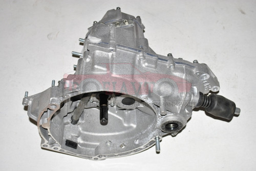 5 Speed Gearbox LADA 2108 2109 21099 2113 2114 2115 SAMARA | lada-moscow
