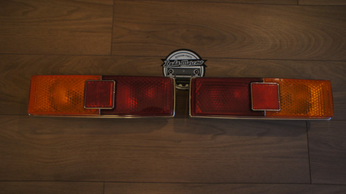 Rear Lights Set LADA 21011 21013 | lada-moscow