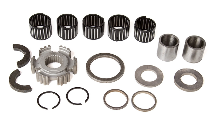 Kit For Installation Gearbox Transmission Unit Gears Shafts LADA 2110 ...