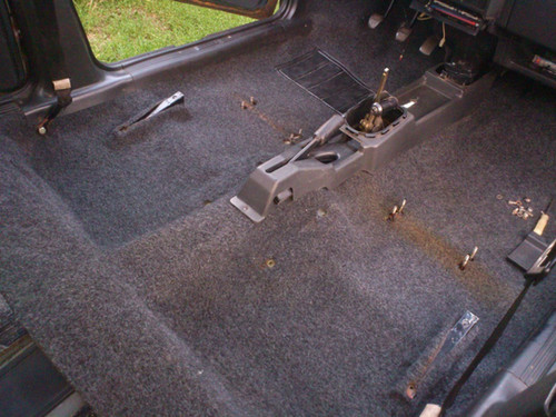 Floor Carpet Mat Teppich LADA 2121 21213 21214 NIVA 4x4 | lada-moscow