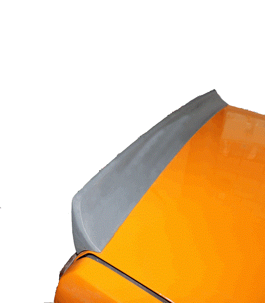 "Erema" Rear Boot Lid Spoiler Sport Rally VFTS LADA 2105 2107 RIVA NOVA ...