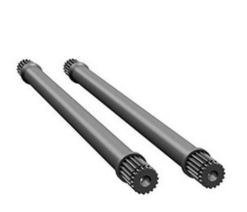 +5mm Power Drive Shafts Set 22 Teeth LADA 2121 21213 21214 2123 Chevy ...