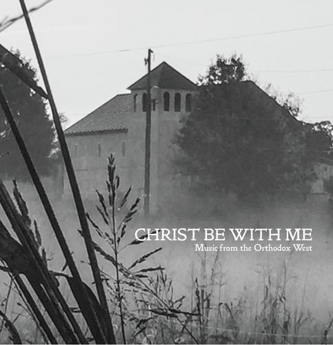 Christ Be With Me CD Album