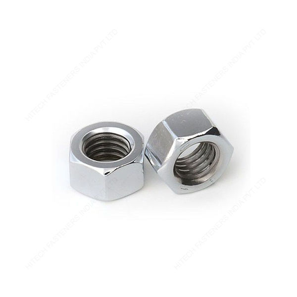 Buy M5 HEX NUT | Hitech Fasteners India Private Limited | High Quality ...