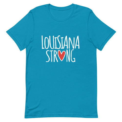 Louisiana Strong | Gerrybrooks