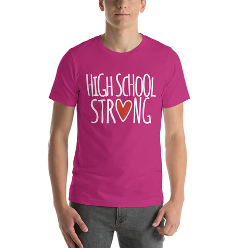 High School Strong | Gerrybrooks