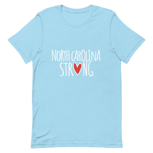 North Carolina Strong | Gerrybrooks