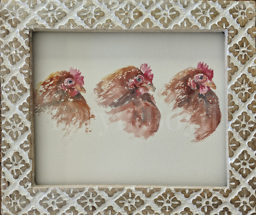 Three Chooks | Pippin Design Co