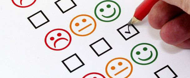 Votre avis compte pour nous