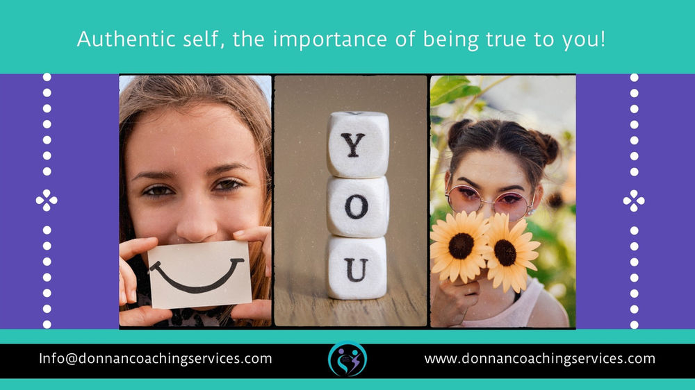 Authentic self, the importance of being true to you!