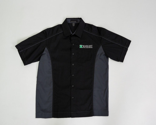 Knight Port Driver Work Shirt | Knight Pro Shop