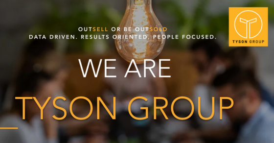 Tyson Group | Sales Training