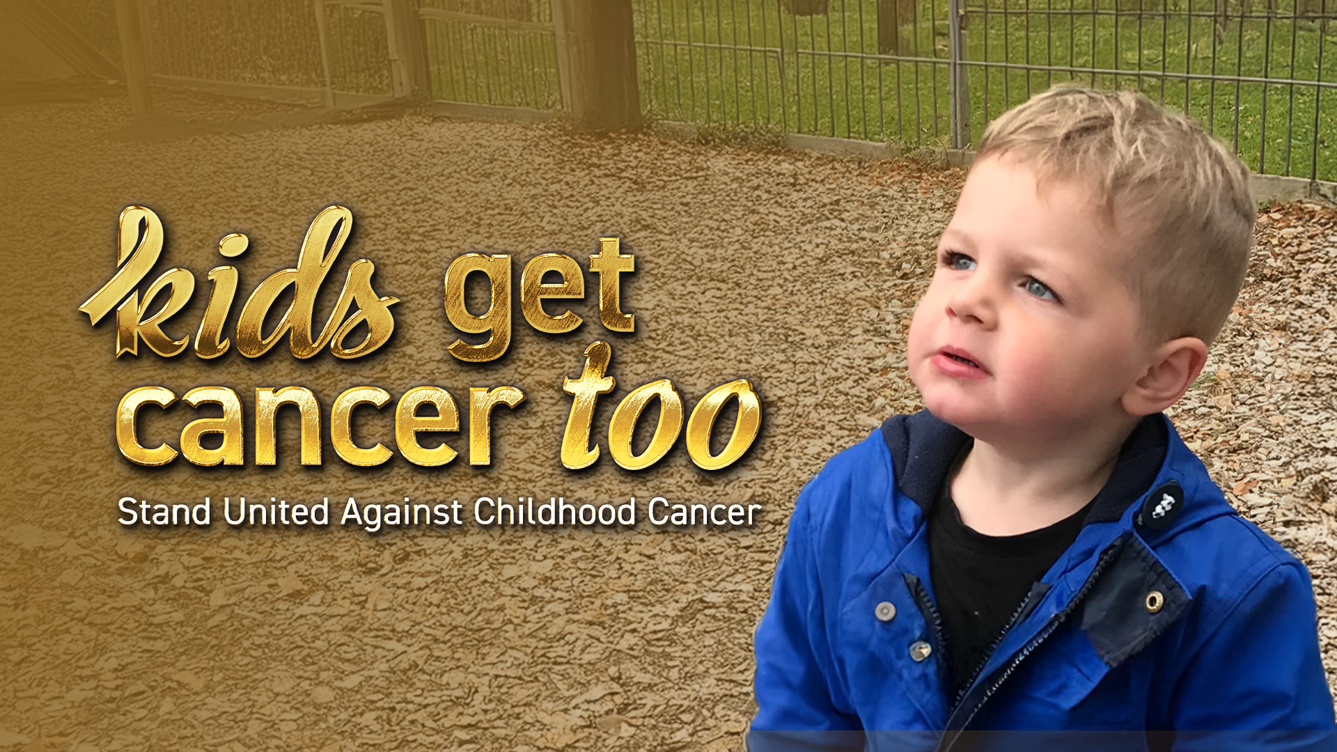 Kids Get Cancer Too