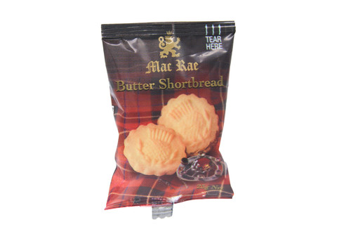 MAC RAE Butter Shortbread PC | KBG
