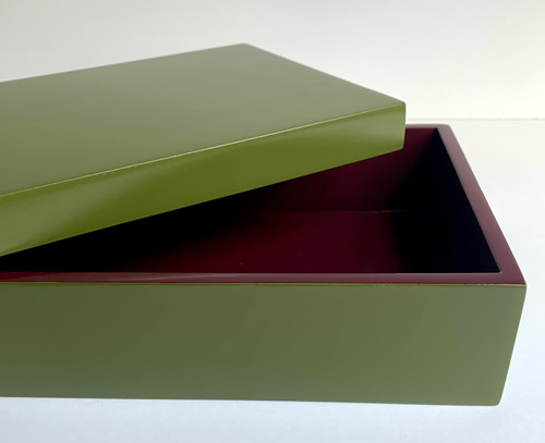 Bento Box | Wabi Sabi Lacquer