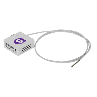 BLE TEMPERATURE SENSOR, -200℃ to +200℃, -392F to +392F | VTS LOGISTICS