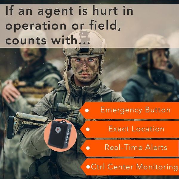 Advanced Tracking System for Public Security I VTS Solutions