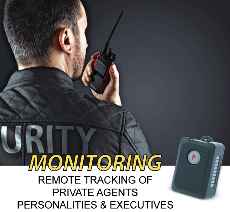 Advanced Tracking System for Private Security I VTS Solutions