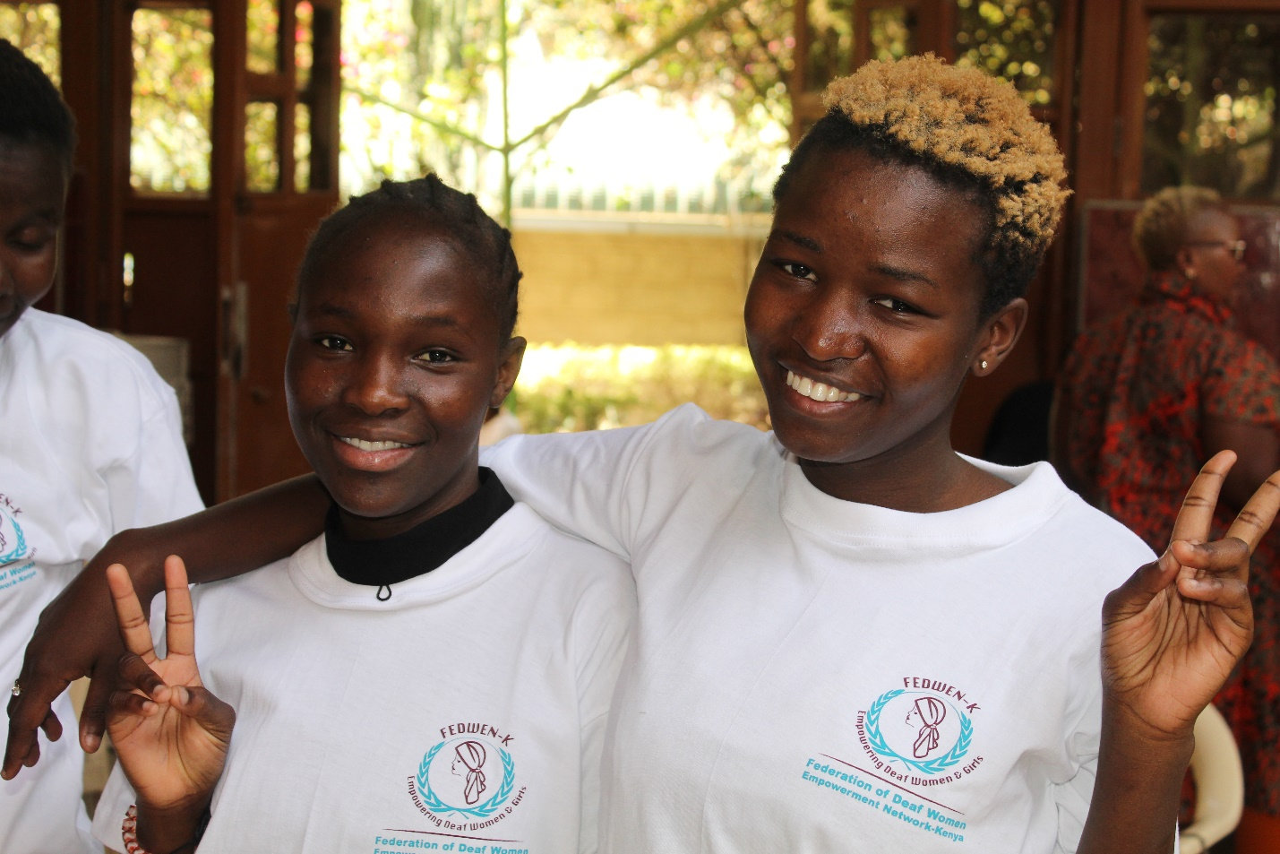 Federation of Deaf Women Empowerment Network Kenya (FEDWEN KENYA)