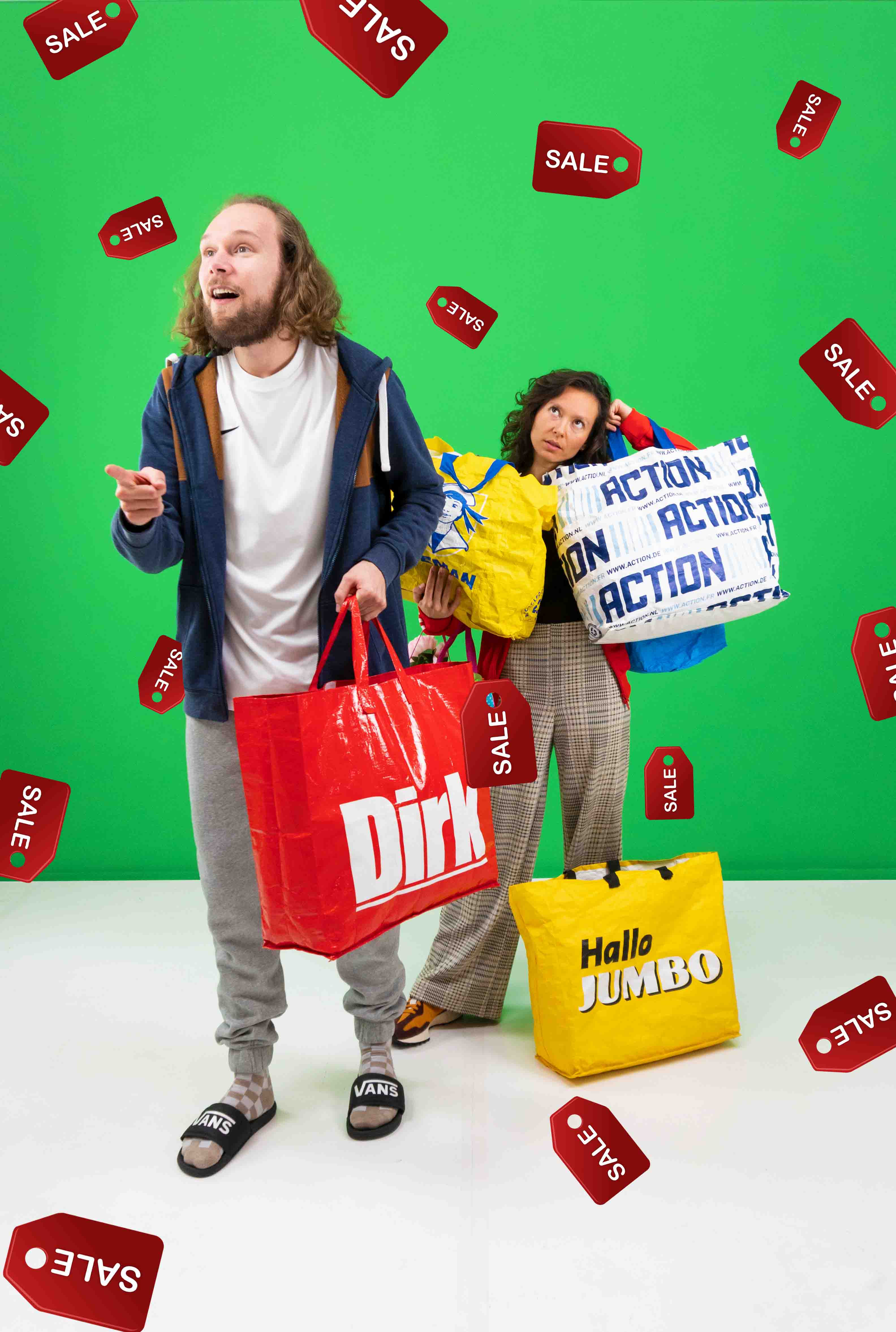 Voorstelling | Revolutie van de Verleiding | Lonneke van Leth