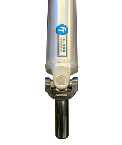 High Performance Aluminum Driveshaft | FullTorqueDriveshafts