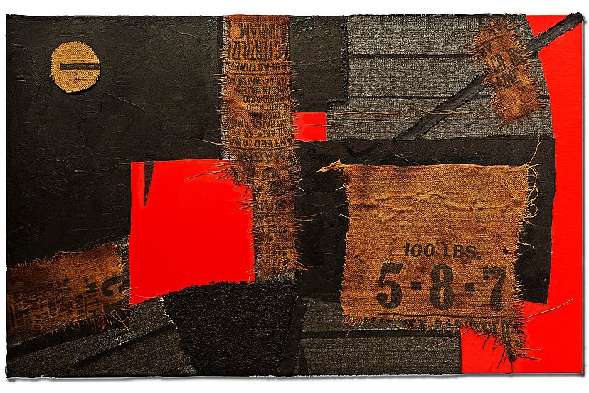 FEATURED WORKS | Konen Studio - Original Abstract Mixed Media Art by ...