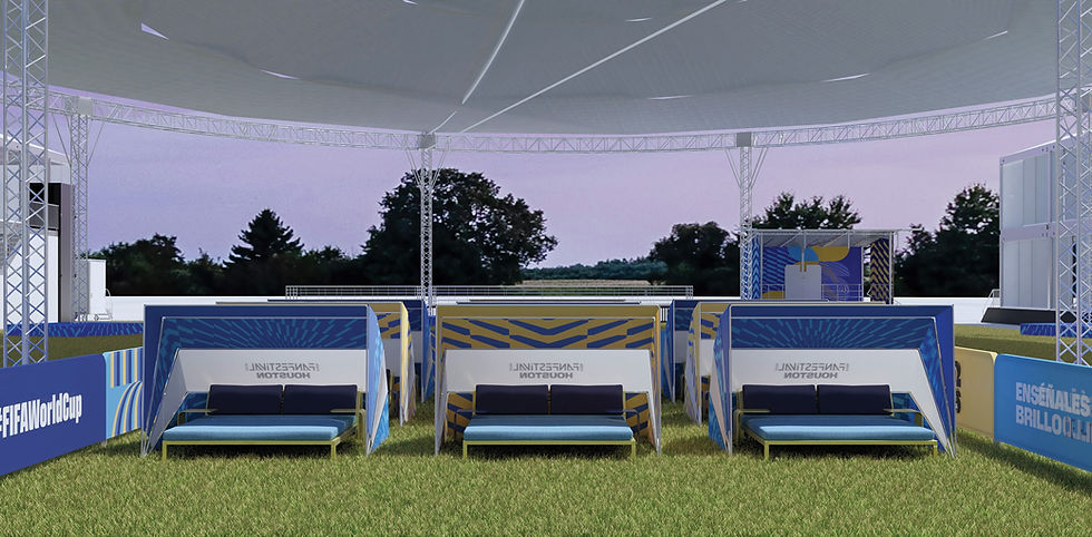 FIFA Fan Festival™ Houston Announces Tickets Now on Sale for Club 104 ...