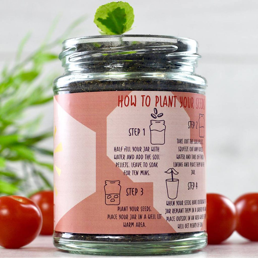 Grow gifts | BEEcycle