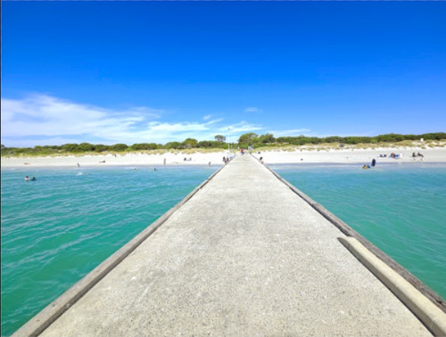 Woodman Point Jetty | ek-photography