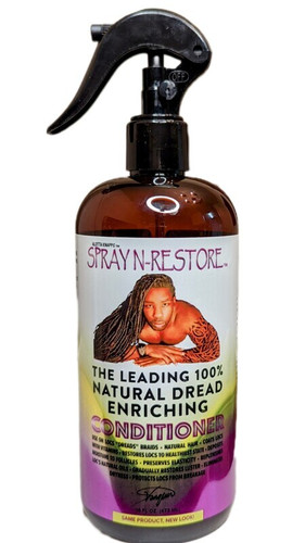 SPRAY N-RESTORE *natural conditioner* | spraynlock-products