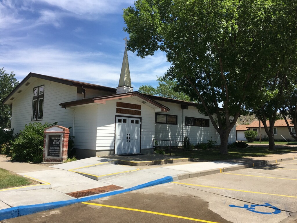 Church | Community Bible Church of Glendive Church | Community Bible Church of Glendive