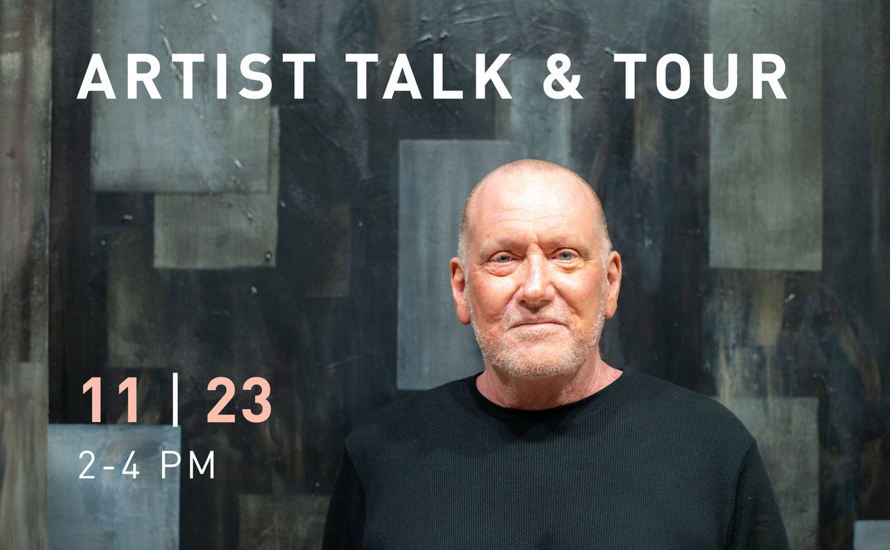 'Earth's Last Picture' Artist Talk with Dan L Hess