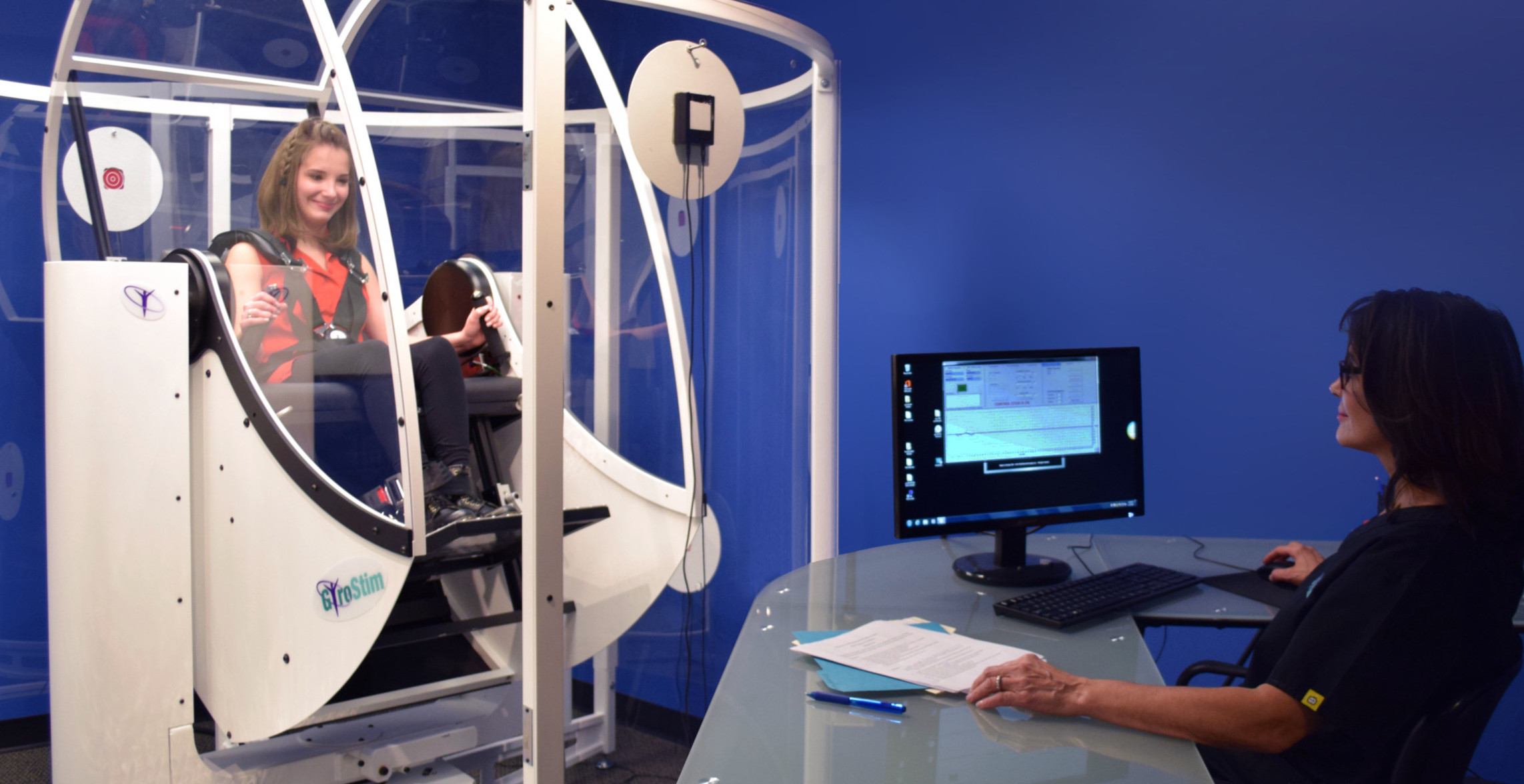 Vestibular Therapy: What is GyroStim? Who Uses It? And Why?