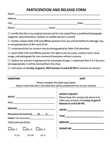 ENTERTAINMENT | AMA-CON