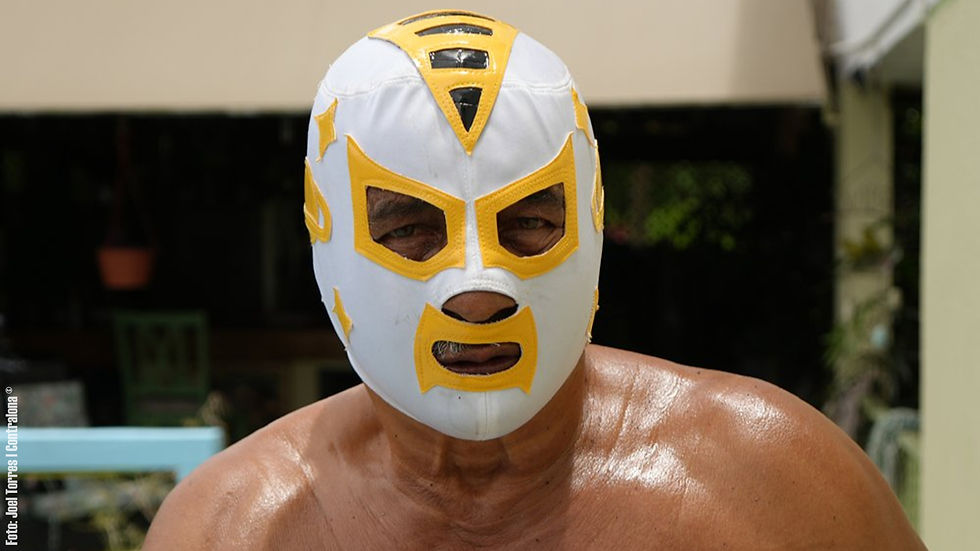 Invader #1 llega a Espíritu Pro Wrestling Dojo