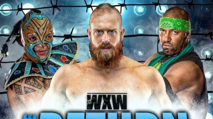 WXW Wrestling hace oficial su regreso en el estado de la Florida