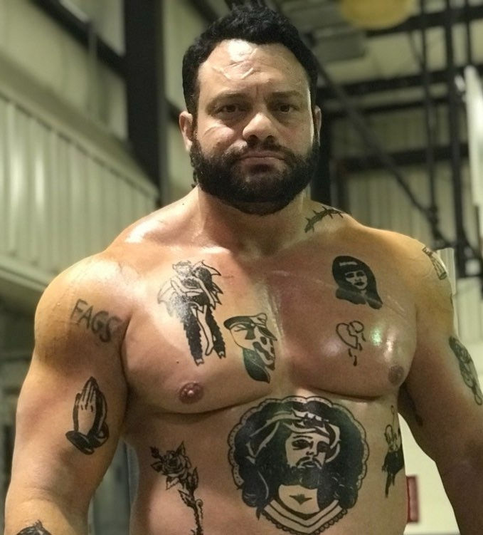 León Apolo culmina filmación cinematográfica en los Estados Unidos