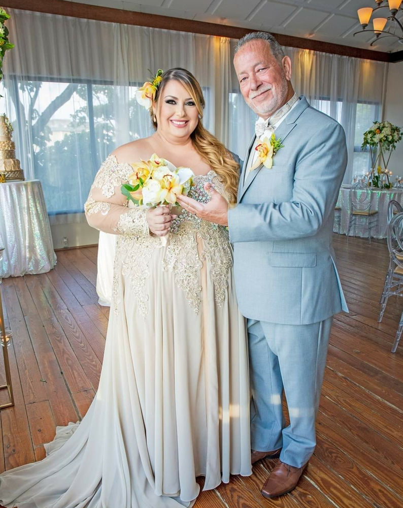 Puerto Rican pro wrestler Chicky Starr is in the Intensive Care Unit