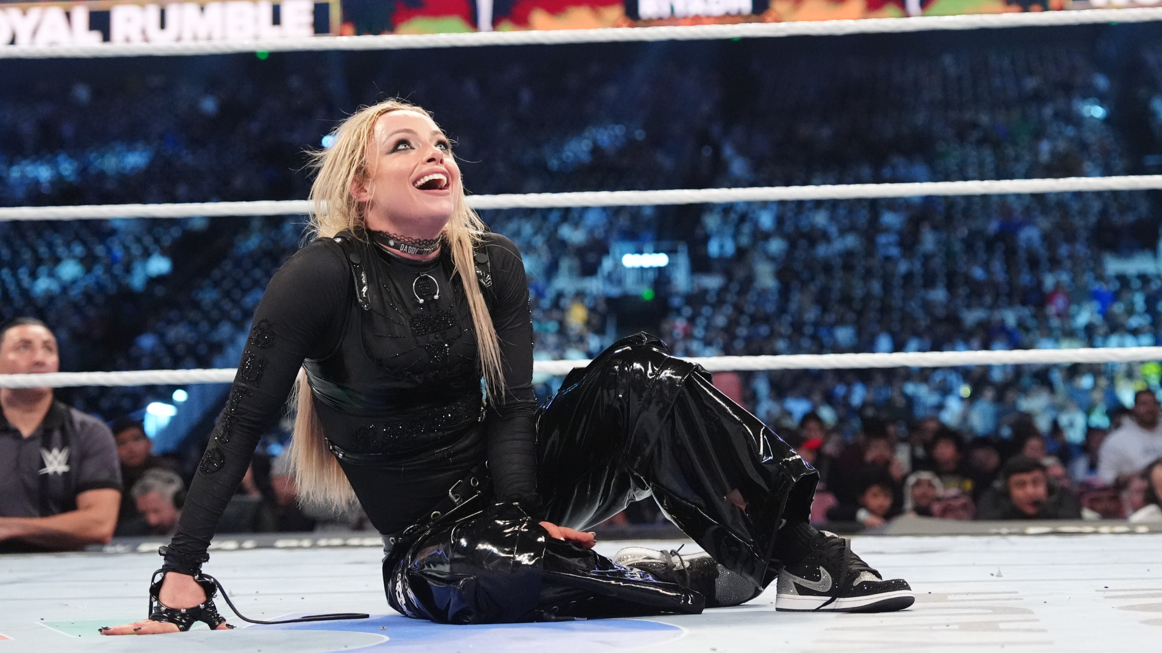 WWE Royal Rumble: Liv Morgan y Roman Reigns vencedores; AJ Styles se ...