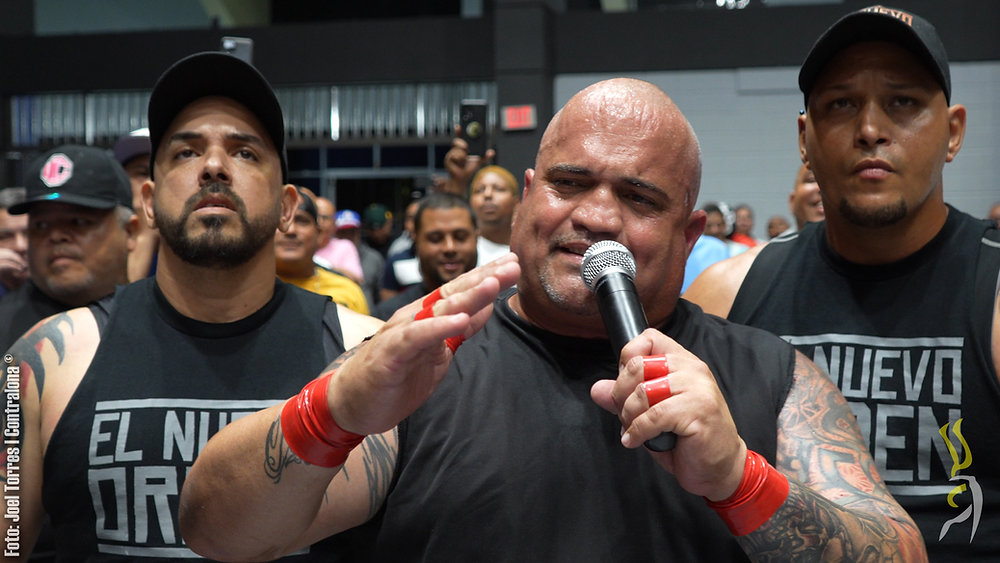 WWC regresa esta noche a San Juan con el evento Camino a la Gloria