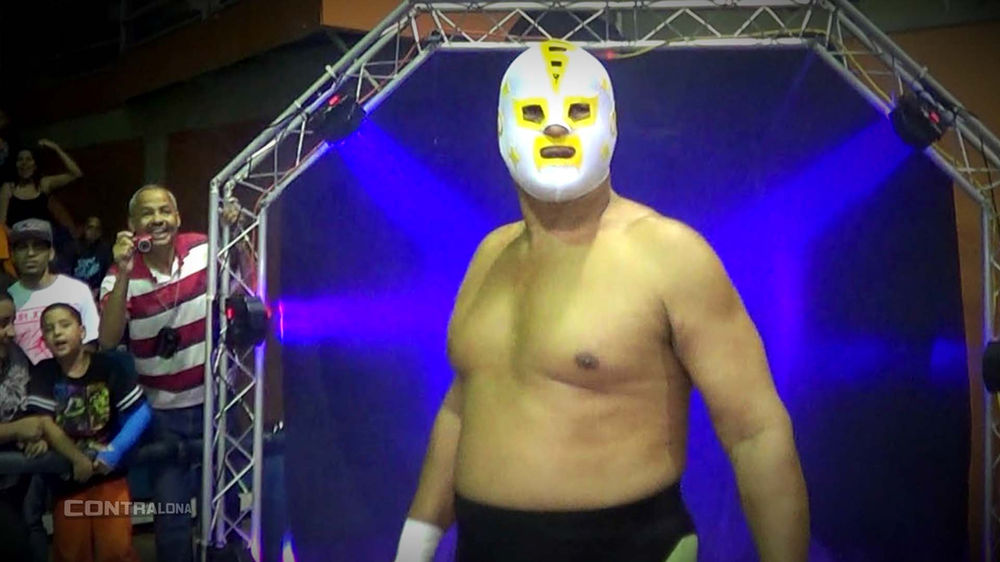 ULTIMA HORA: El Invader #1 será parte de Florida Wrestling Revolution ...